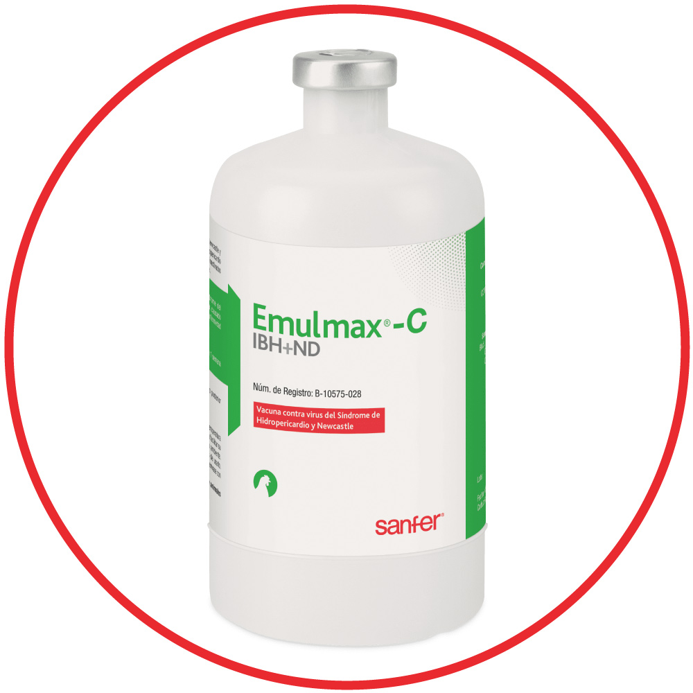 Emulmax®-C IBH+ND – Canoak General Trading